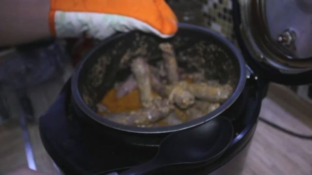 Рецепт капусты с уткой и утиными желудками