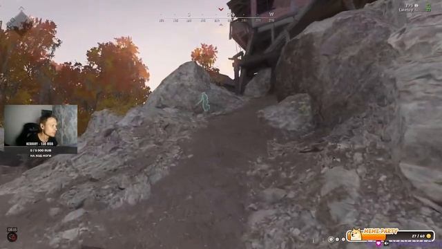 Кончились дропсы пошли разматывать сервера | Скример - 666р. #huntshowdown