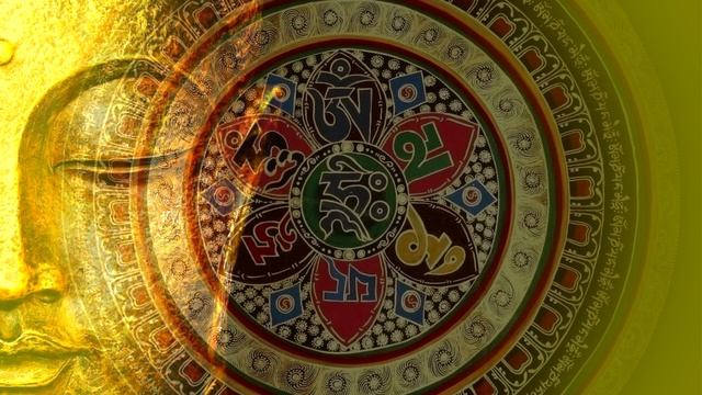 Шаманский Бубен - Путешествие в НИРВАНУ