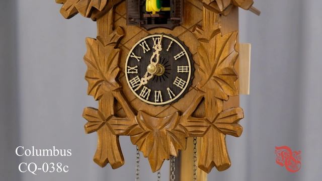 Настенные часы Columbus CQ-038с