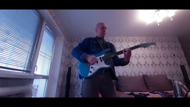 Дыхание / Наутилус Помпилиус / Metal Cover