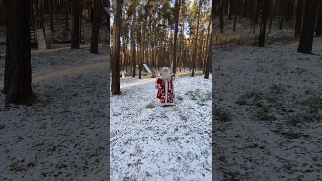 Ивент-Клуб Лесной. Приемная Деда Мороза. ч02