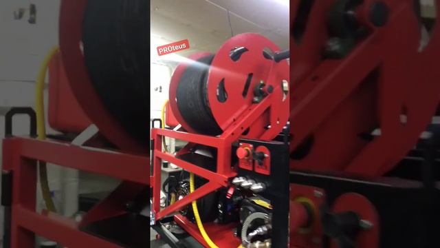 С конвейера сходит новенькая PROteus H 150/50 и отправляется в Оренбург 🚀🚀🚀 #proteus #канализация