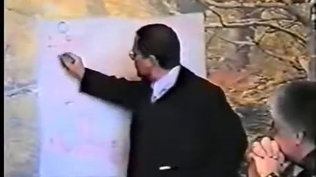 Тамила и Владимир Полежаевы. Презентация дома, 1999г