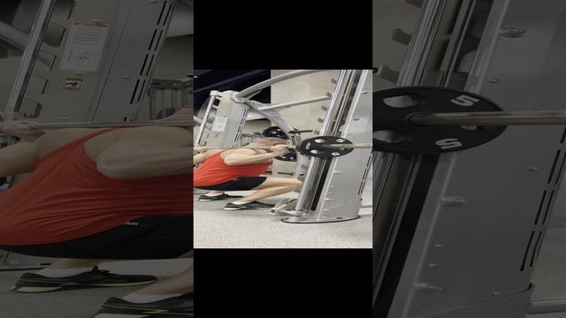 Присед в смитте