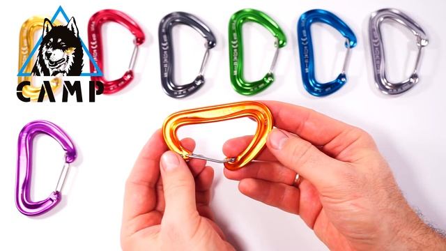 Карабин CAMP Nano 22