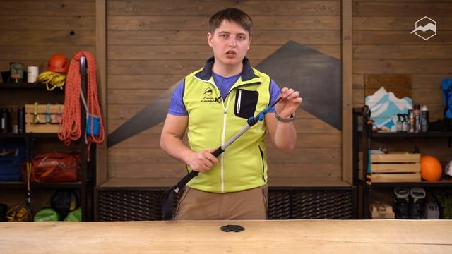 Треккинговые палки Black Diamond Expedition 3. Обзор