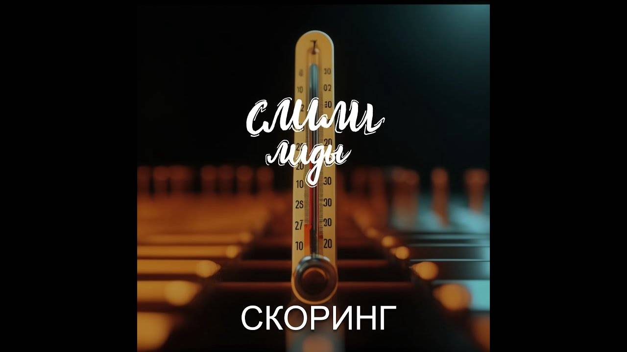 Скоринг лидов и модель BANT / Подкаст «Слили лиды» S01E02