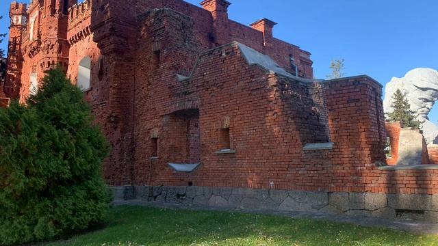 Брестская крепость