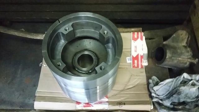 Ролик для БСУ