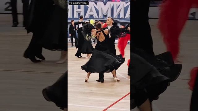 Динамиада-2024🏆Танцоры:Игорь Смирнов @smirnovv.igor-Мария Андреева @maridancestudio
Клуб: ТСК Лотос