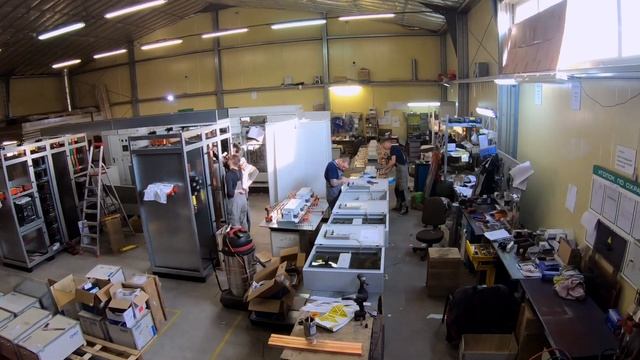 Производство распределительных устройств