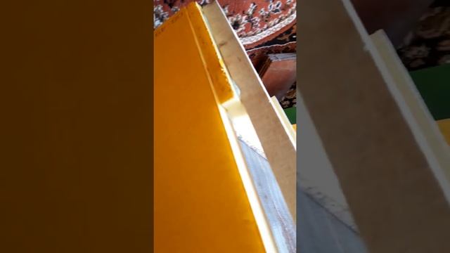 Обзор ульев на 7 рамок из ЭППС