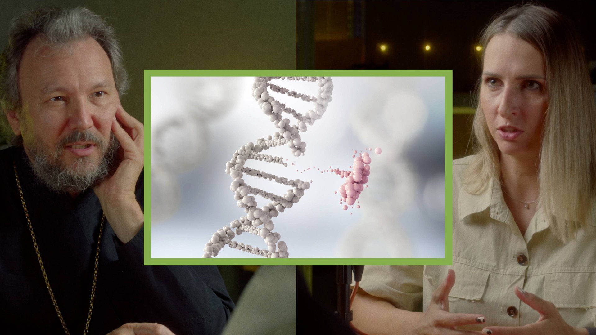 Мутации ДНК: возникновение, передача детям