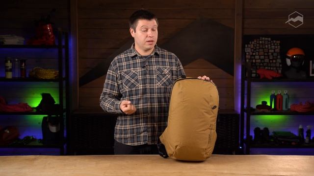 Рюкзак Puma FWD. Обзор