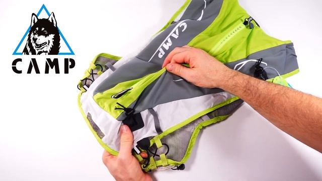 Беговой рюкзак CAMP Trail Vest Light