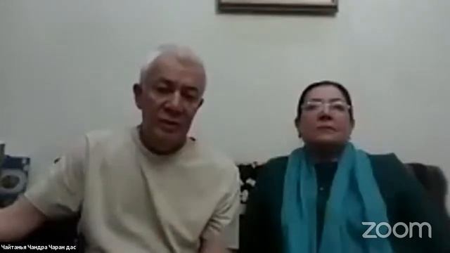 Цель грихастха-ашрама.