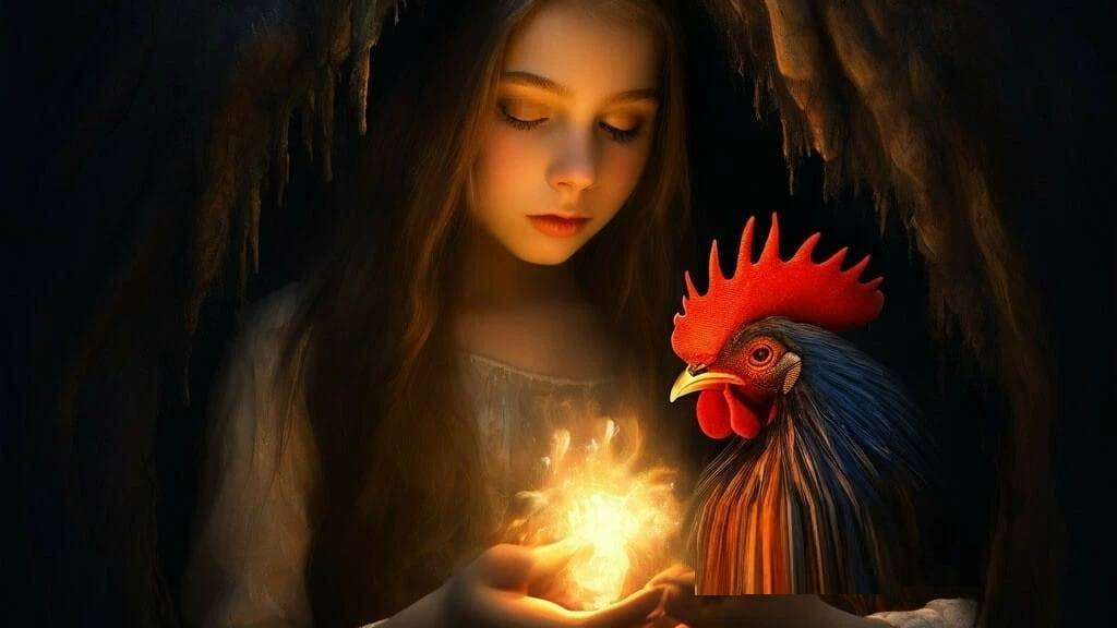 Легенда о Ладушке и Старом городище