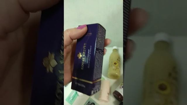 Распаковка заказа Орифлэйм Орифлейм Oriflame каталог 16