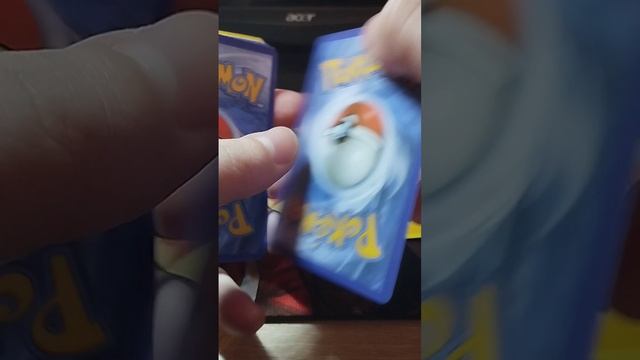 Открываю Очередной Бустер Покемон TCG