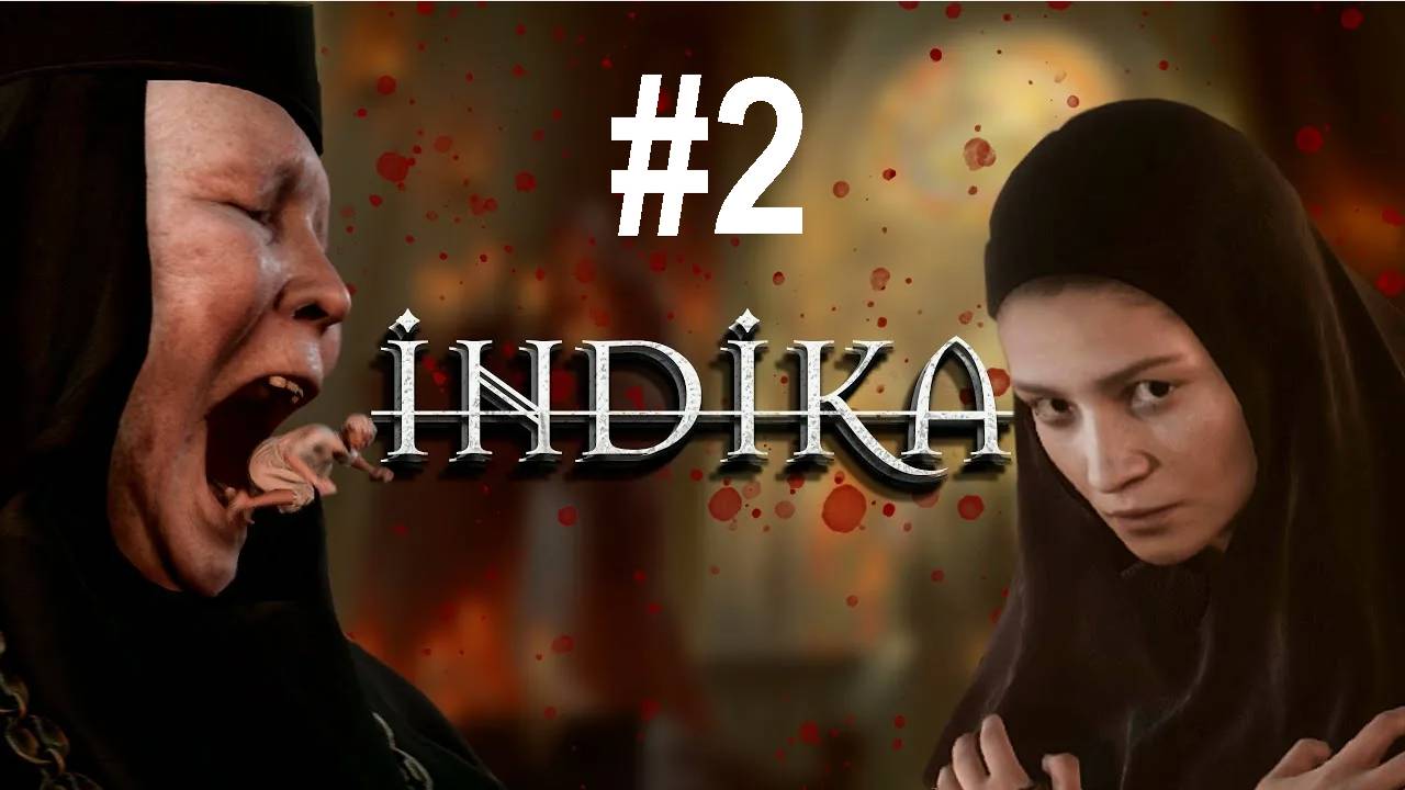 #2 Indika Индика прохождение