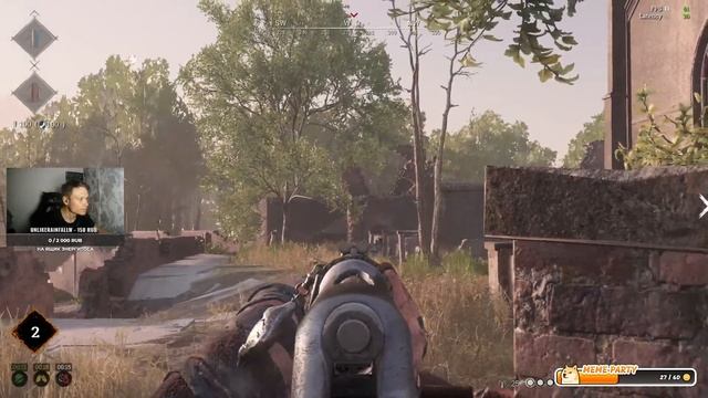 [ДРОПСЫ\DROPS] - Аптечка Хаффа за 240мин просмотра | Скример - 666р. #huntshowdown