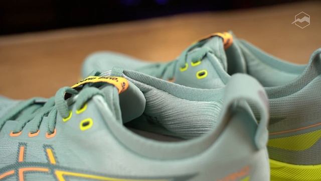 Кроссовки ASICS Gel-Kayano 31. Обзор