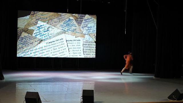 Отчетный концерт "Грация" 15 лет