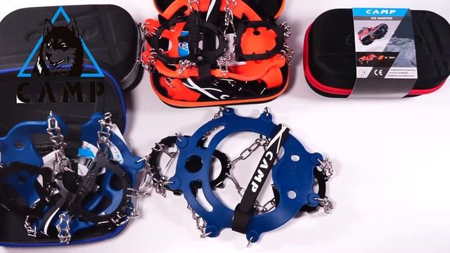 Кошки CAMP Ice Master