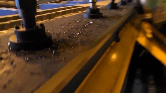 Кромкофрезерный станок