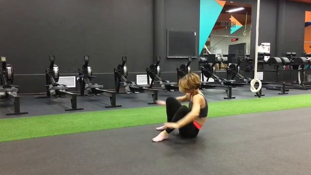 Классная динамичная разминка. Гимнастика. Растяжка