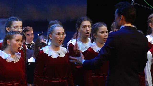 Концертный оркестр Алексея Губарева - Дагестанский концерт - Клип 0010