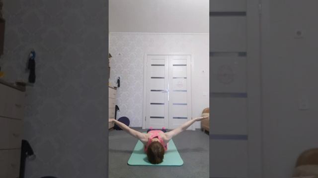 Остеопороз. Укрепляем мышцы спины - 4