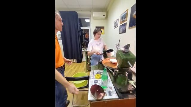 Из жизни подвала. 2024.10.21. Комета C/2023 A3 (Tsuchinshan–ATLAS).