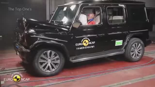 Топ 10 дорогих роскошных автомобилей в краш-тесте!
