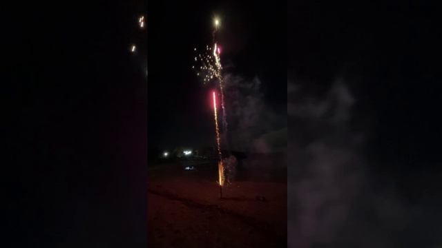 SF-182 Римская свеча