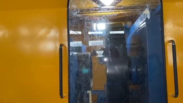 Станок для обработки кромок труб 1