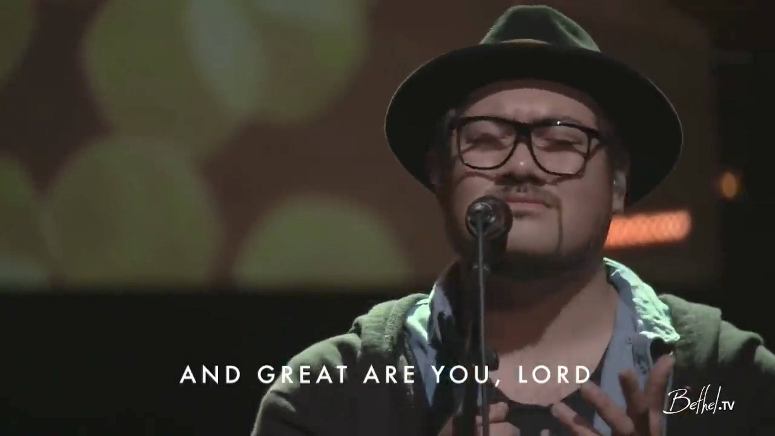 Great Are You Lord - Morgan Faleolo - Moment