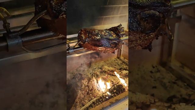 Представляете как это вкусно было?