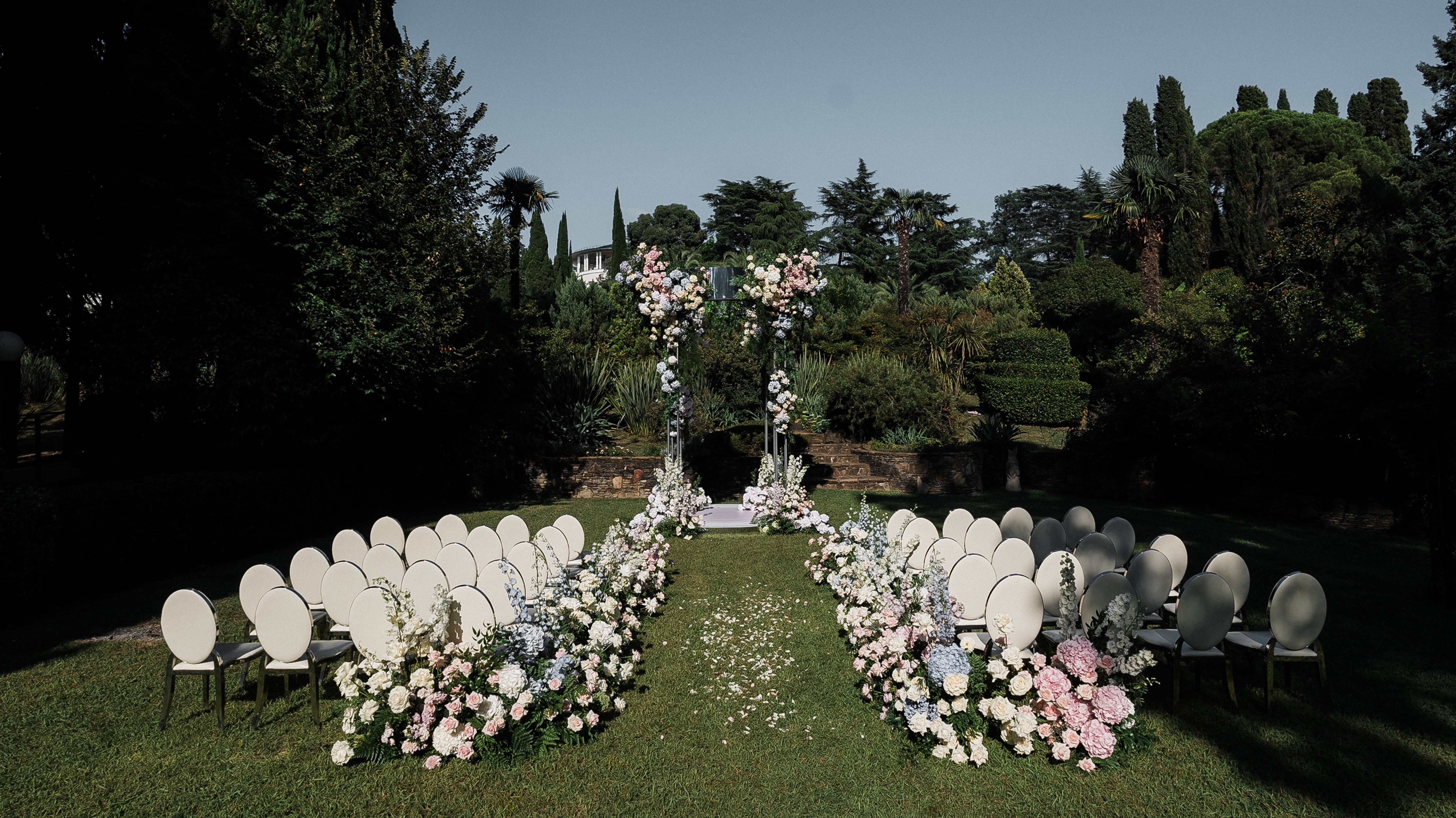 Свадебный клип Private Wedding