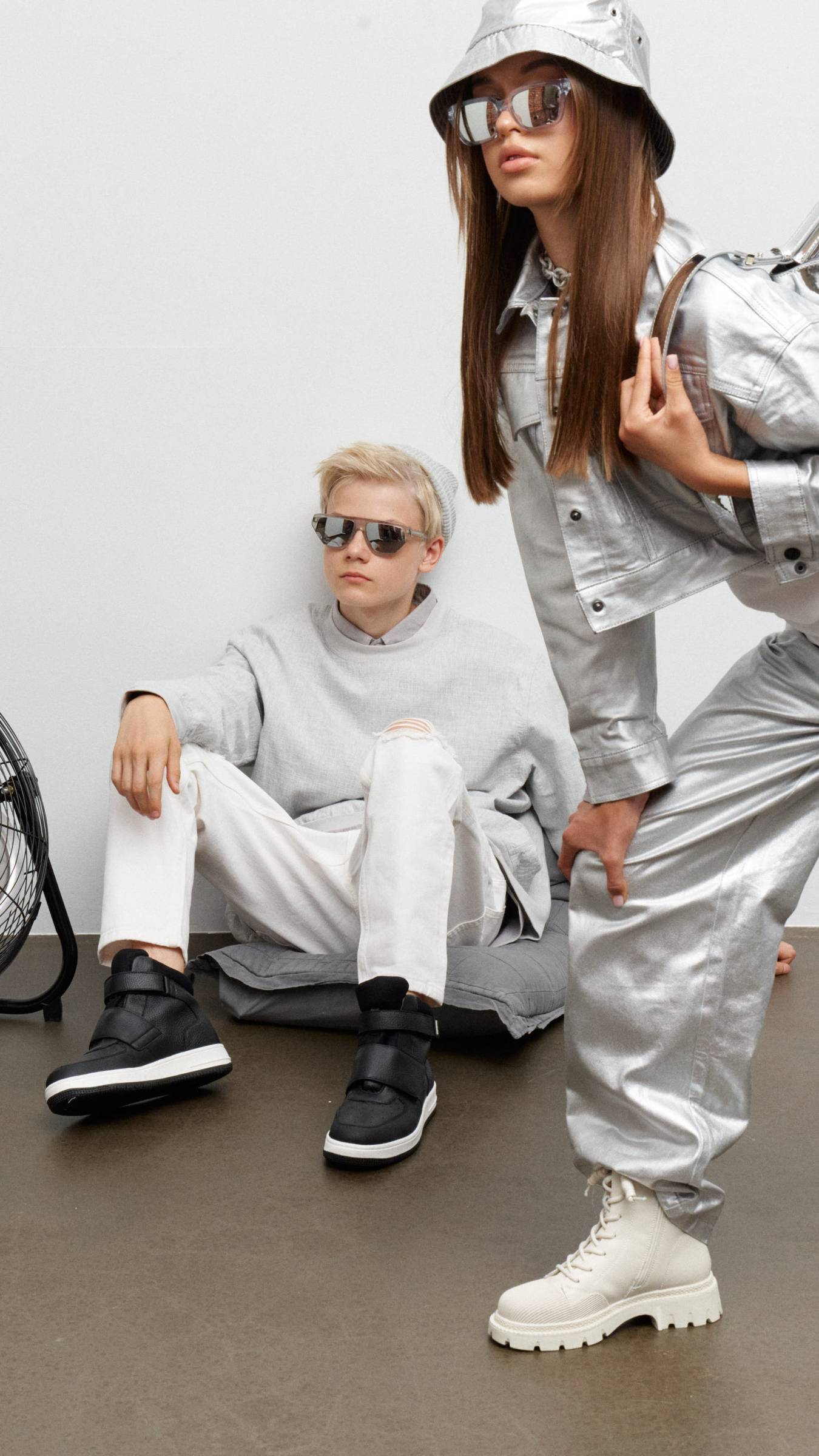 Шаговита: новое слово в комфорте обуви для современной молодежи