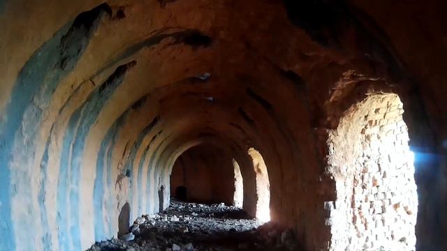 Заброшенные. Локация Кирпичный Завод.