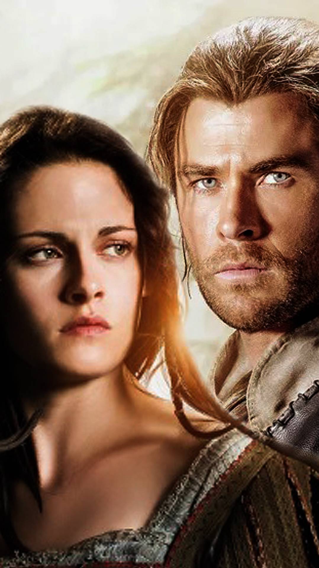 Белоснежка и Охотник. 2012. Лучшие моменты фильма. Анимация.