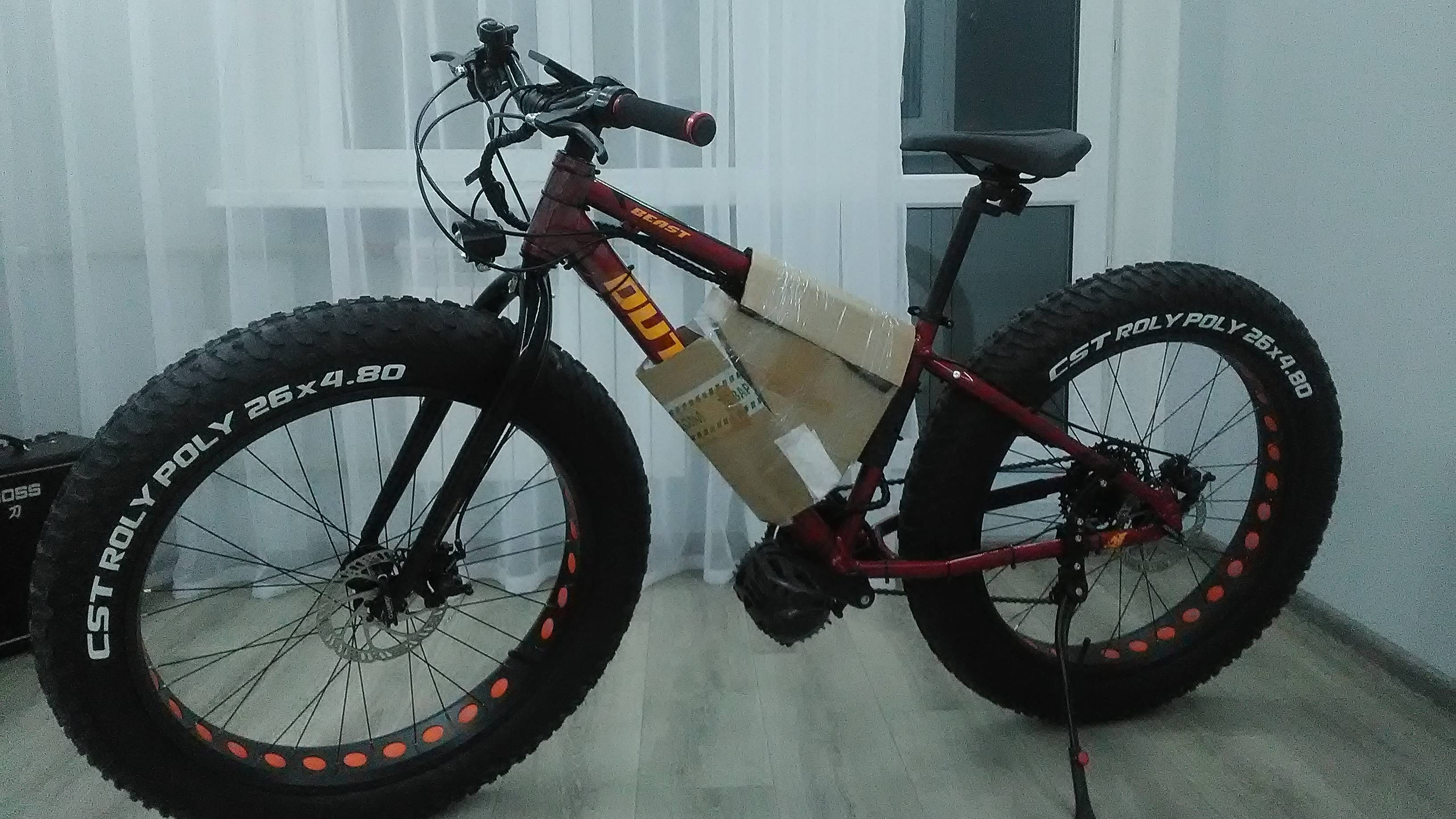 Проект 2.0 часть третья - установка электрокомплекта