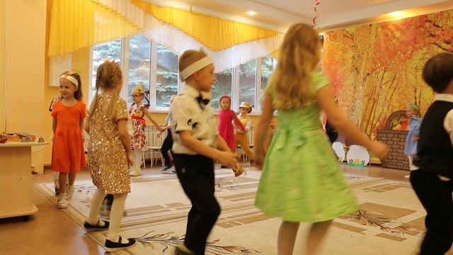 04 Фруктовая полька