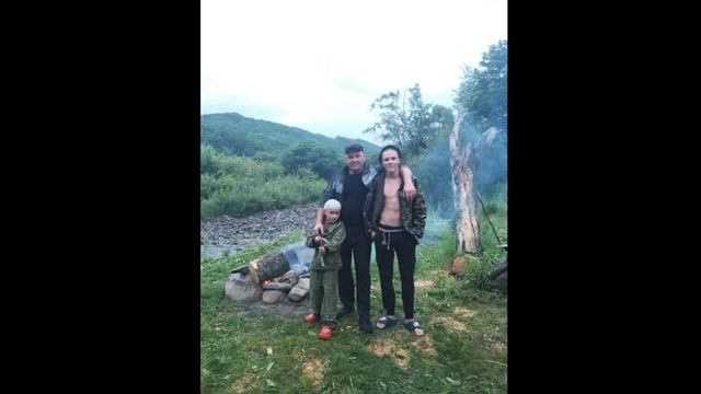 А как ребята Партизанского муниципального округа поздравили своих пап