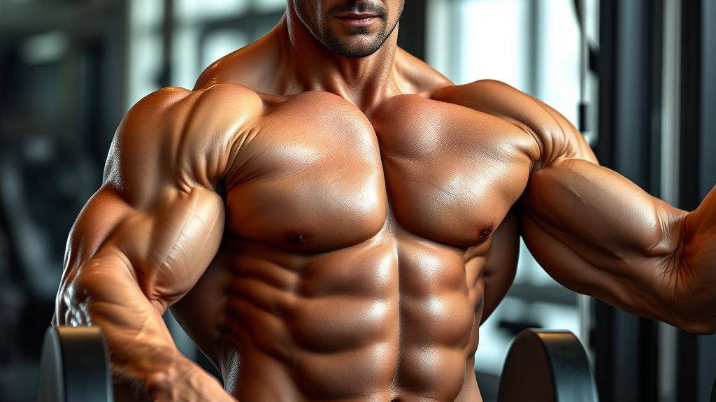 Пресс. Тренировочная программа на неделю.