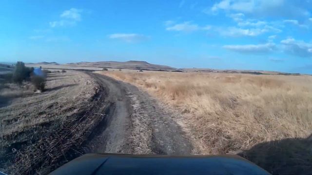 Travesl Road Relax Video Live (Morgun mountain, Russia Stavropol Region)