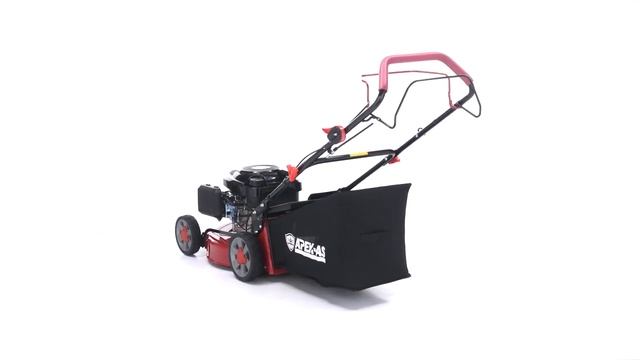 Газонокосилка бензиновая APEK-AS LM 4618 SP