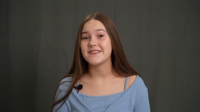 Олеся Котович видеовизитка. Искусство. Июнь 2024.